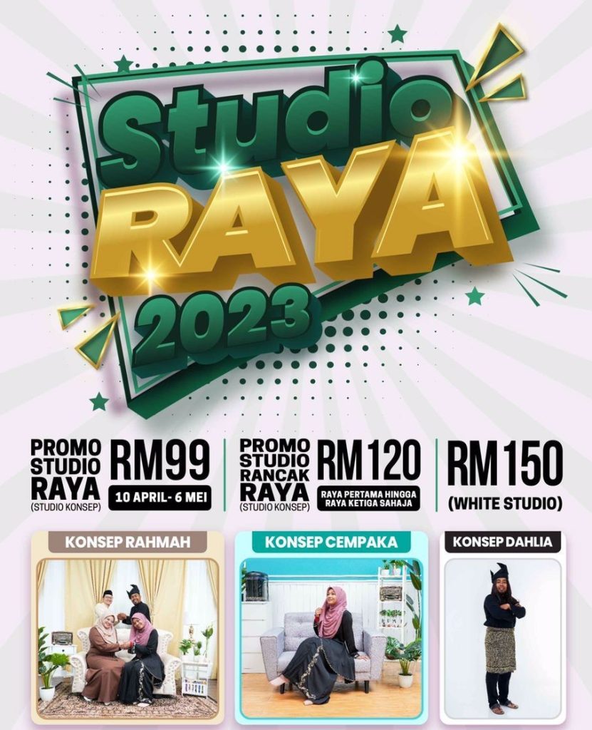 Studio Raya 2023 – GoClick Pictures